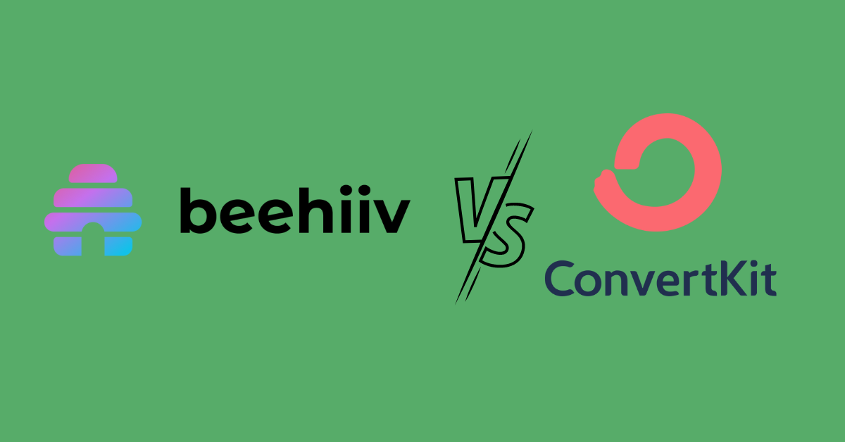 Beehiiv vs. ConvertKit: A Comprehensive Review and Comparison – Tapose