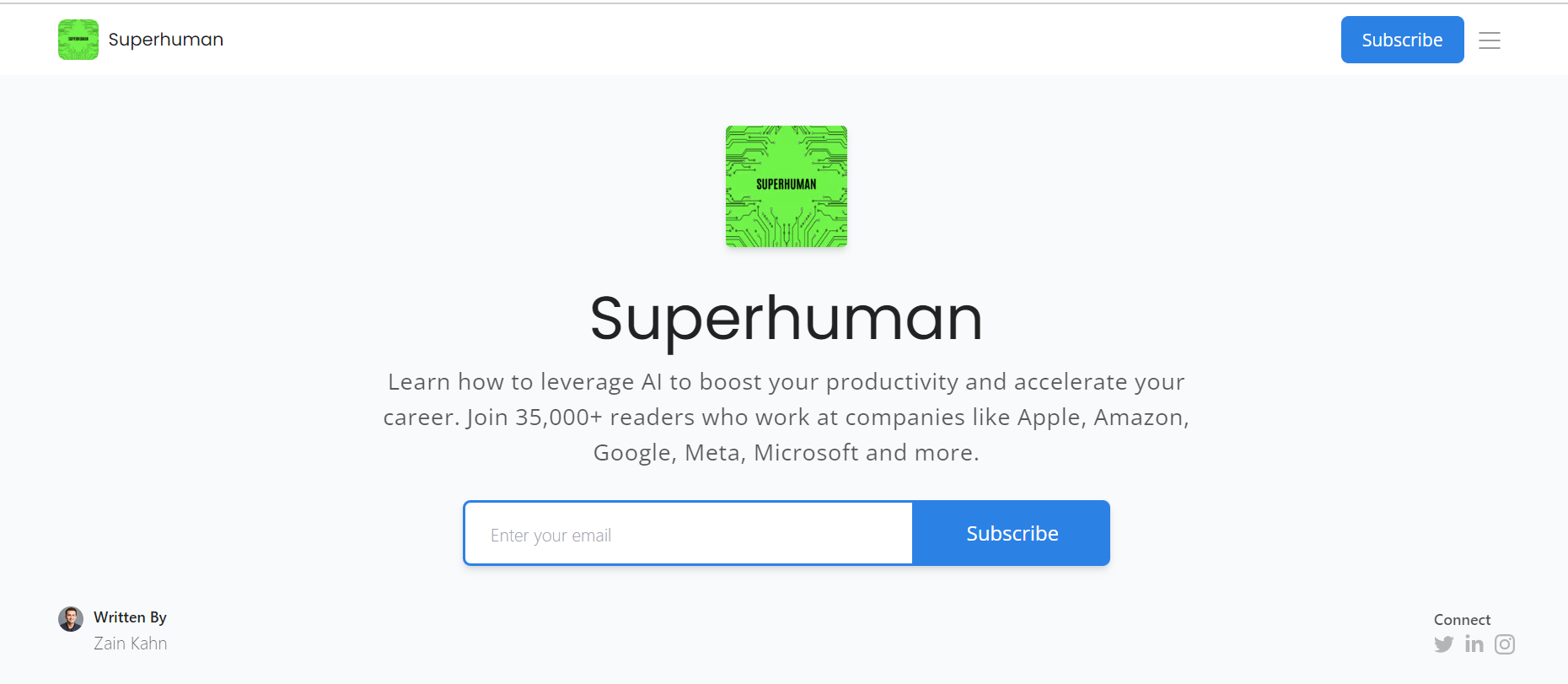 Newsletters – Tapose